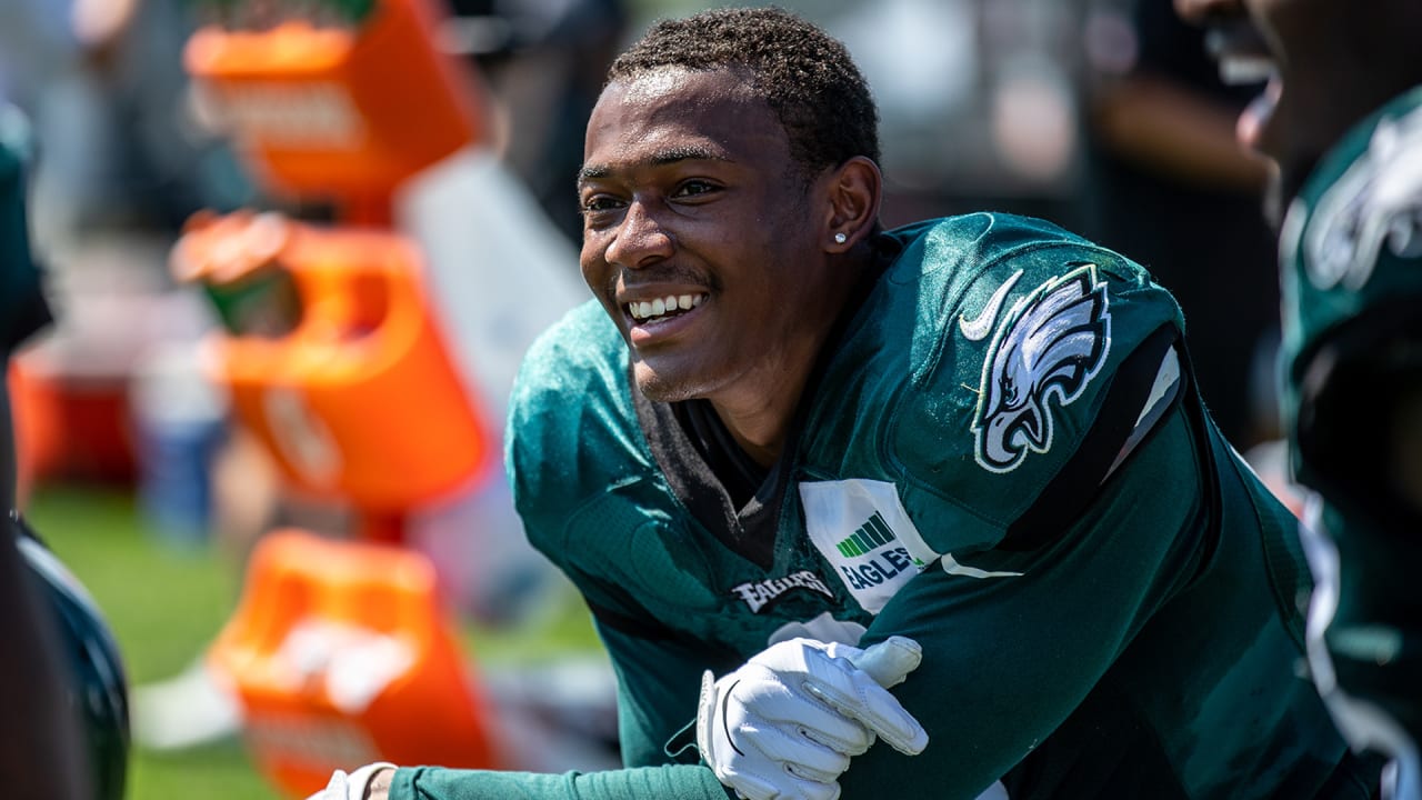 Press conference: DeVonta Smith | September 6, 2021