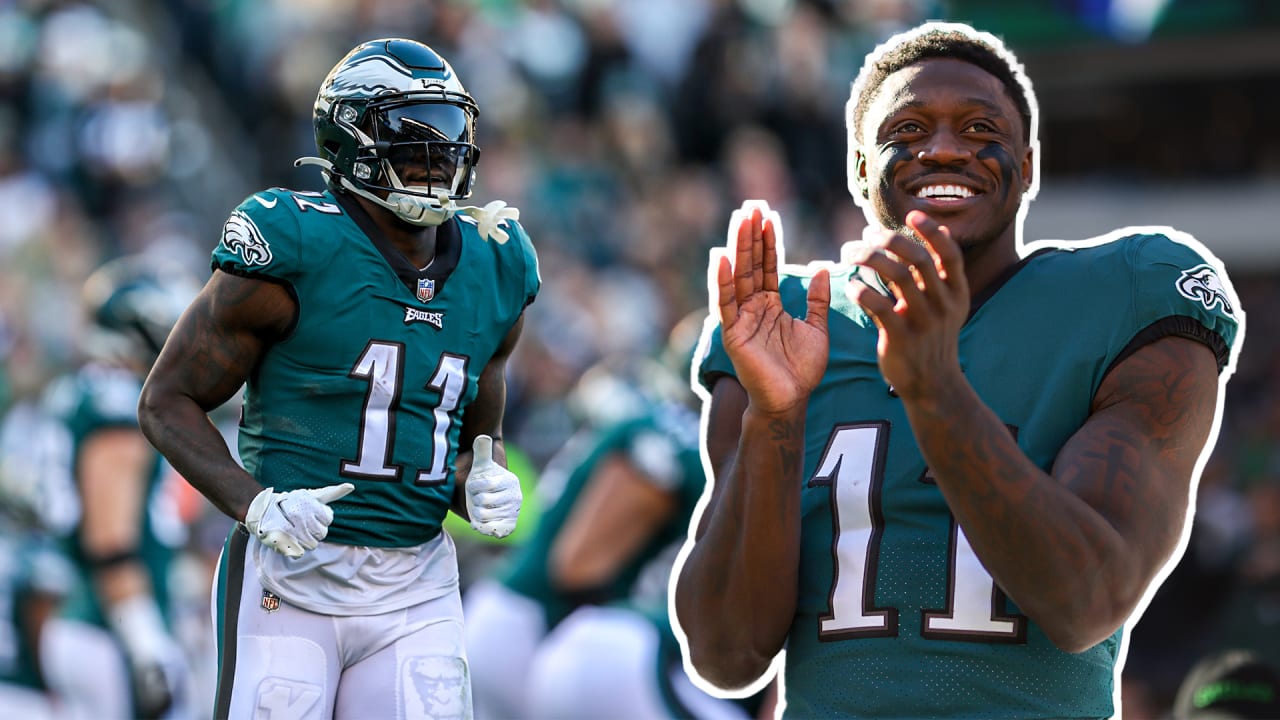 On the Record: A.J. Brown and Robert Quinn | January 5, 2023