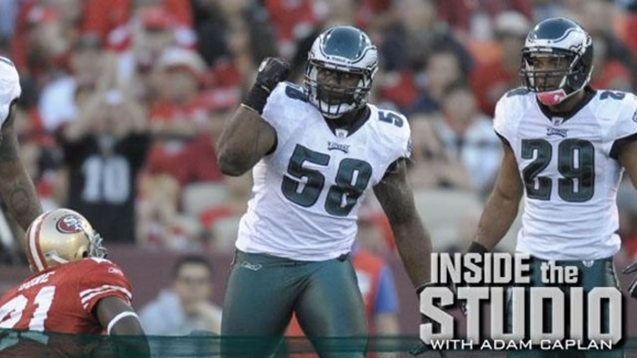 Inside The Studio: Adam Caplan