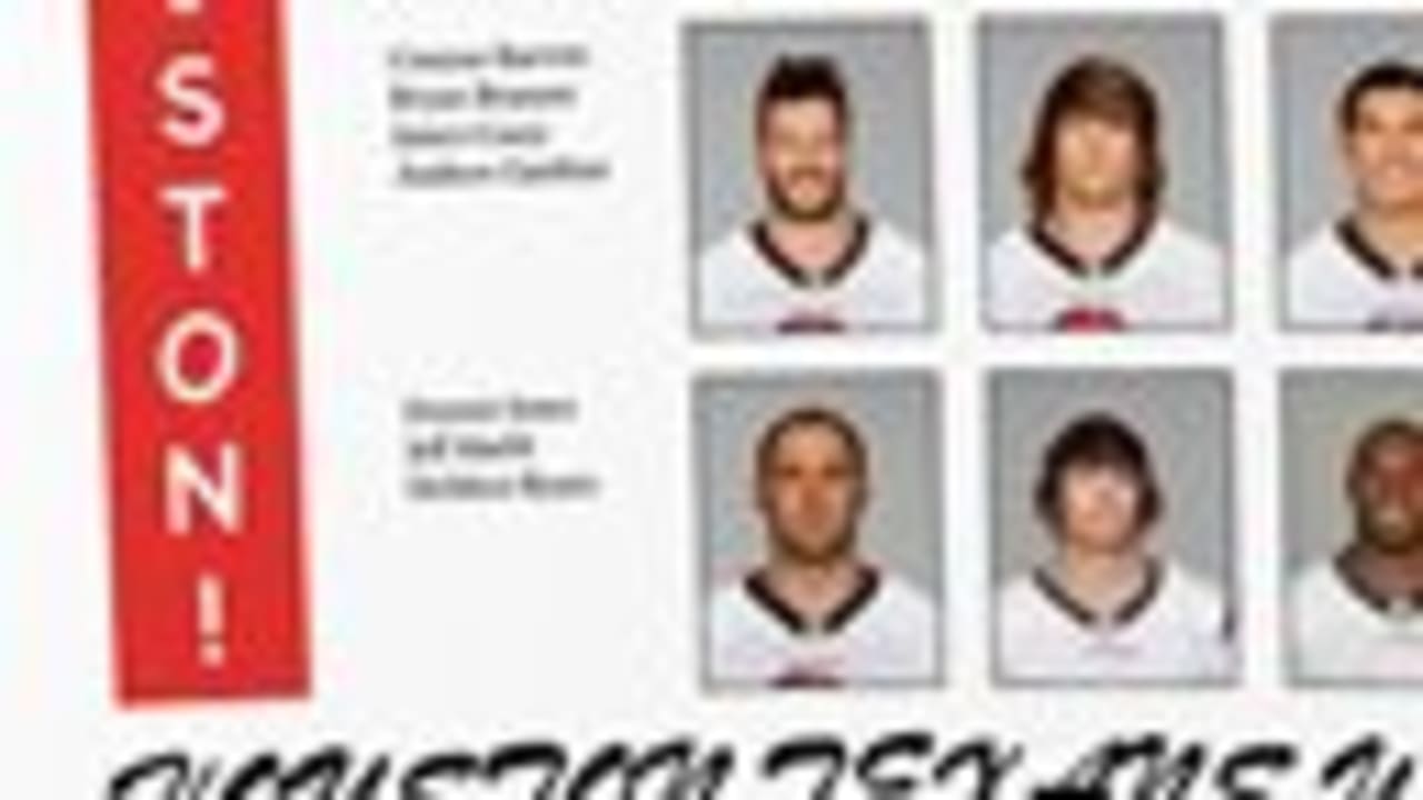 The Texans Seven Return To Houston