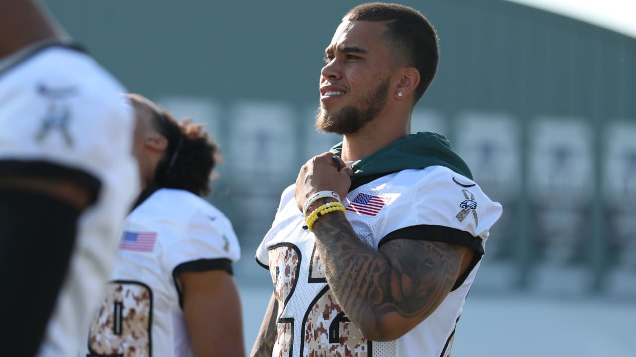 Press conference: Marcus Epps | August 10, 2021