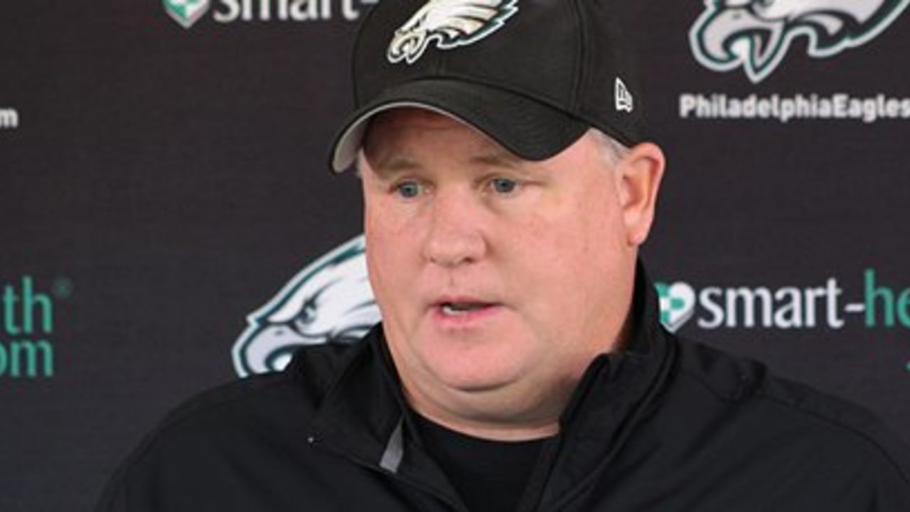 Press Conference: Chip Kelly