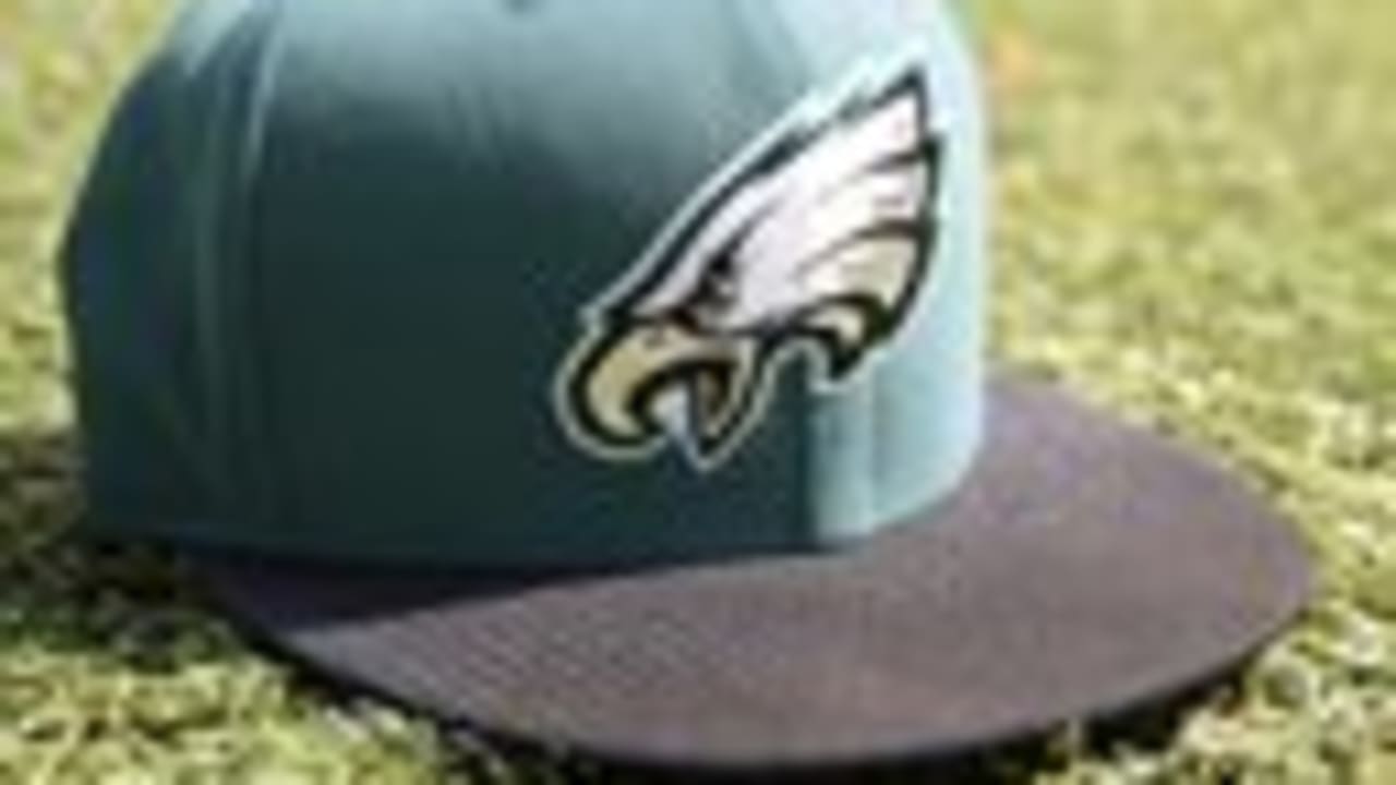 2015 #EaglesDraft Hat Revealed