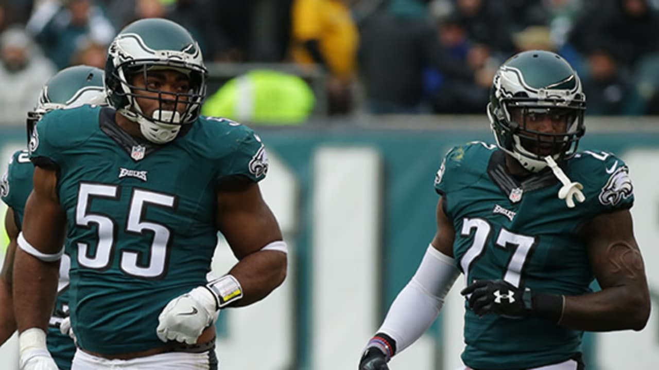 Graham, Jenkins Named To NFL Top 100