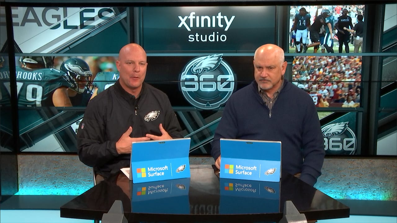Dynamic Duos In Eagles History