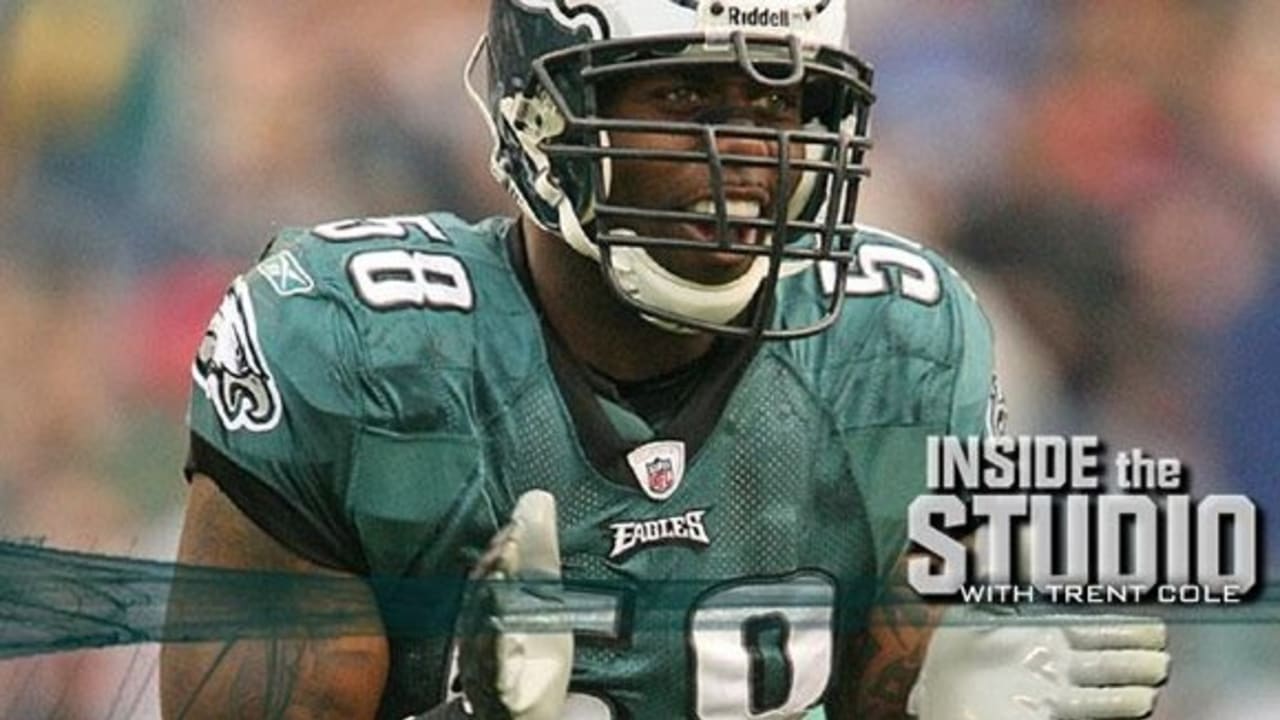 Inside The Studio: DE Trent Cole