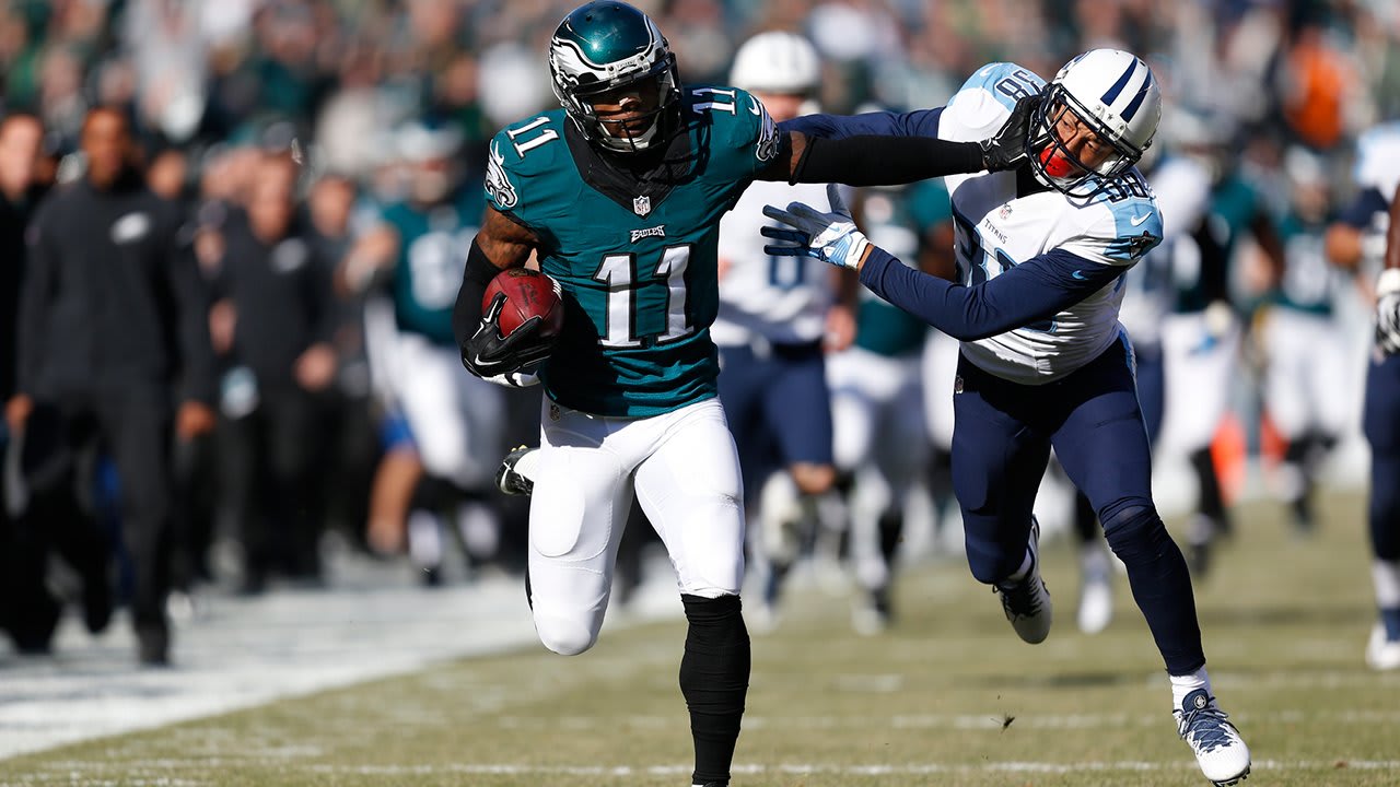 Press Pass: Josh Huff