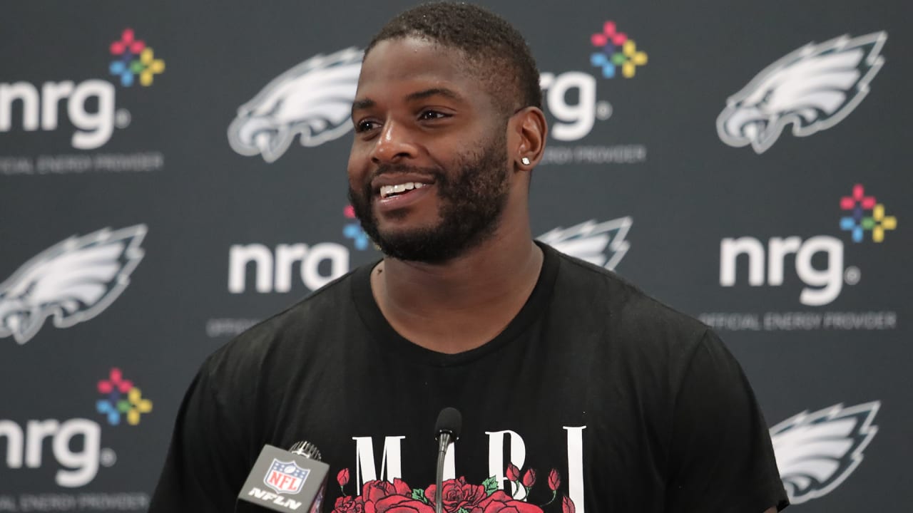 Press conference: Javon Hargrave | October 20, 2021