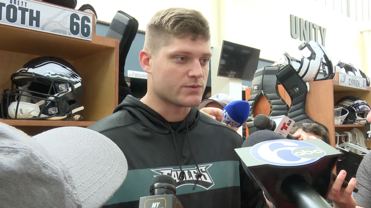 Press Pass: Brett Toth | August 18, 2019