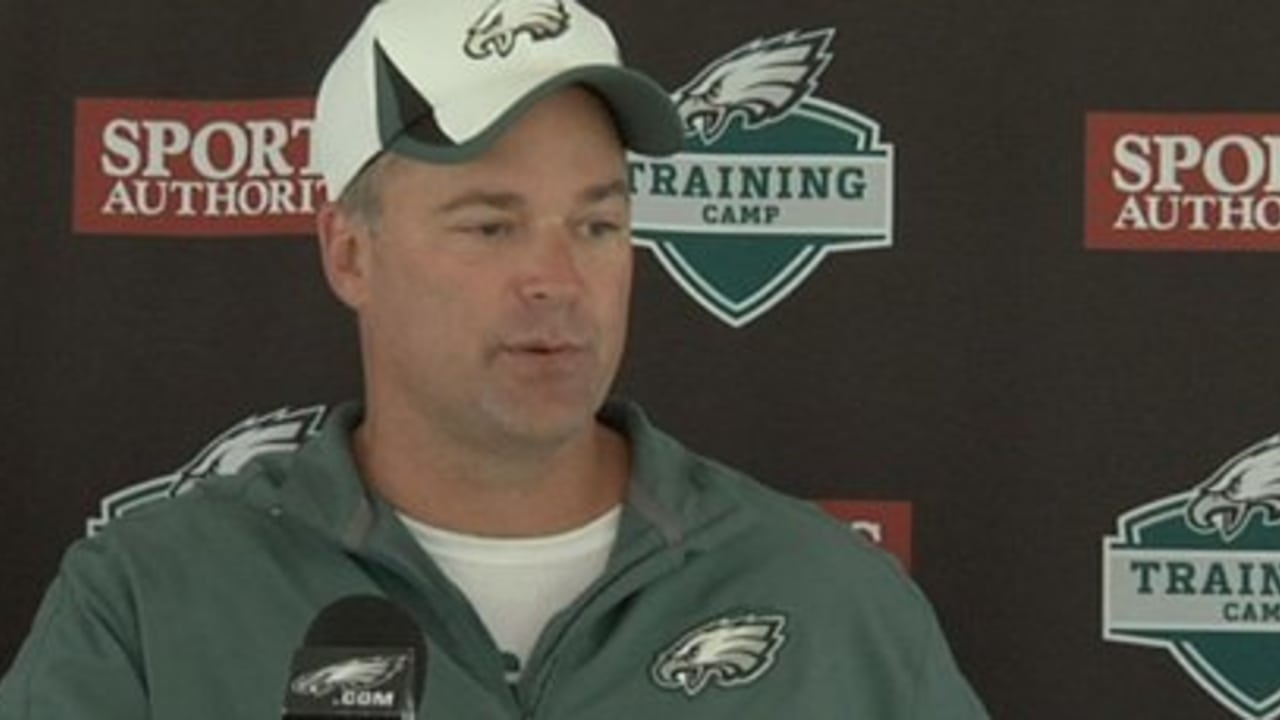 Highlights From Billy Davis Press Conference