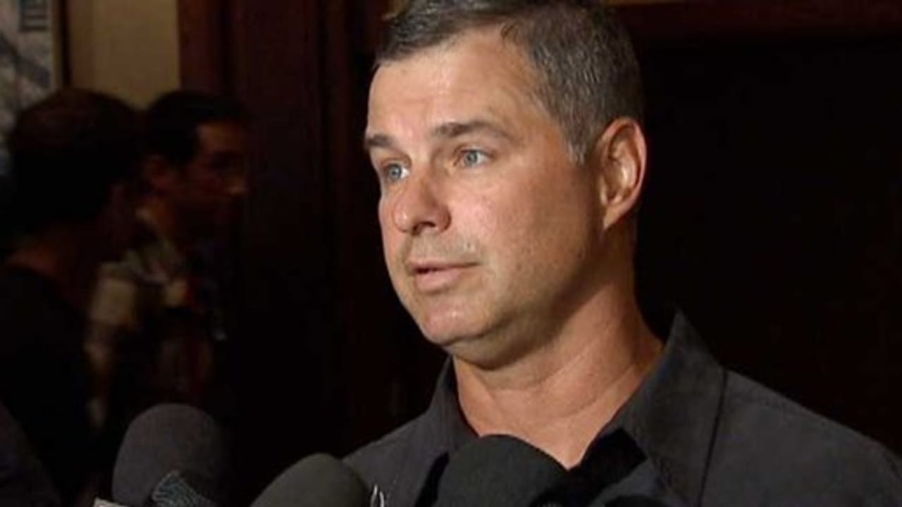 Rick Burkholder On Maclin's Health