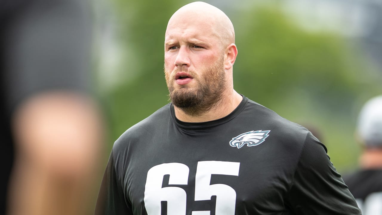 Press conference: Lane Johnson | July 29, 2021