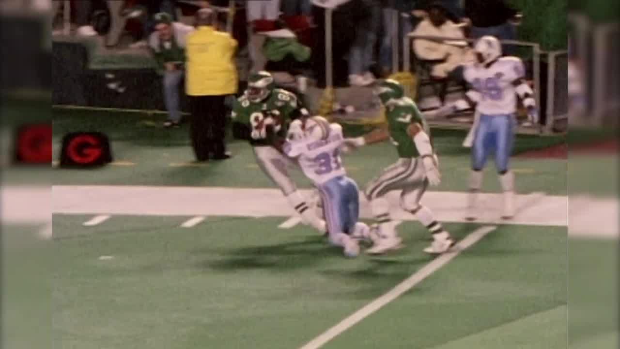 Legend Of The Week: Fred Barnett