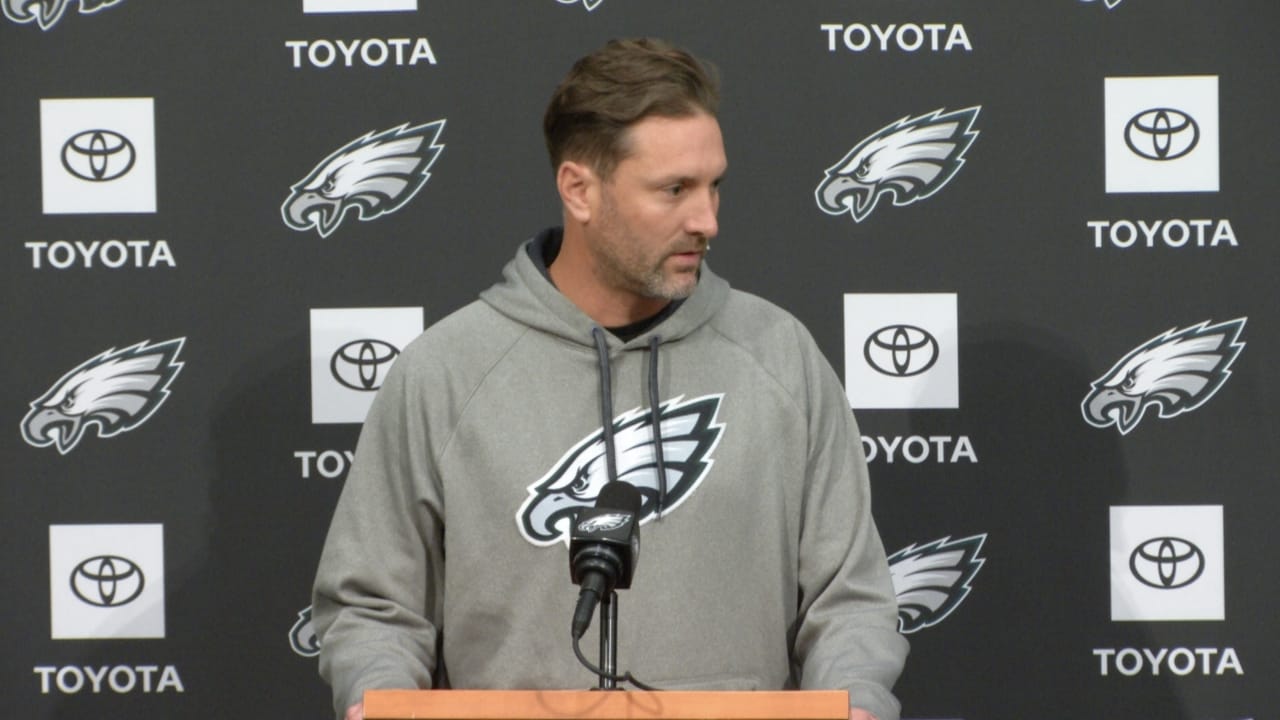 Press Conference: Mike Groh