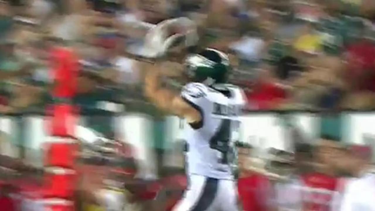 Highlight: Chris Maragos Picks Off Glennon