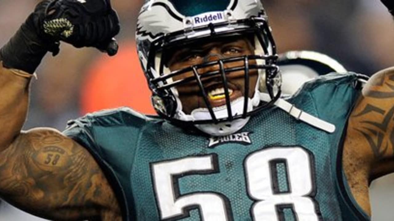 Player Profile: Trent Cole