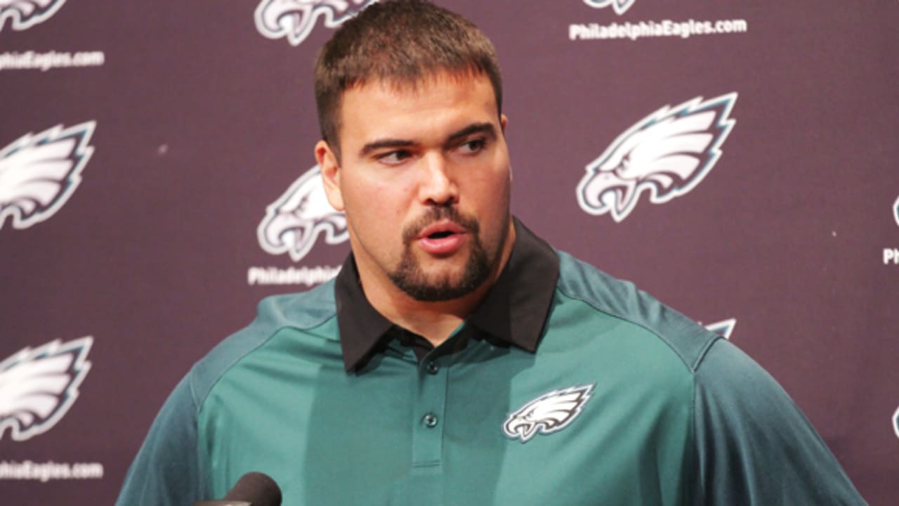 Stefen Wisniewski Eyeing Starting Spot