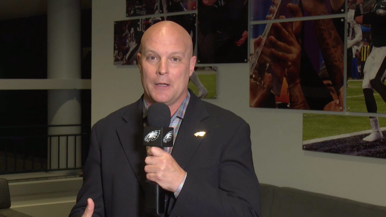 Eagles Draft Central: Dave Spadaro In The War Room