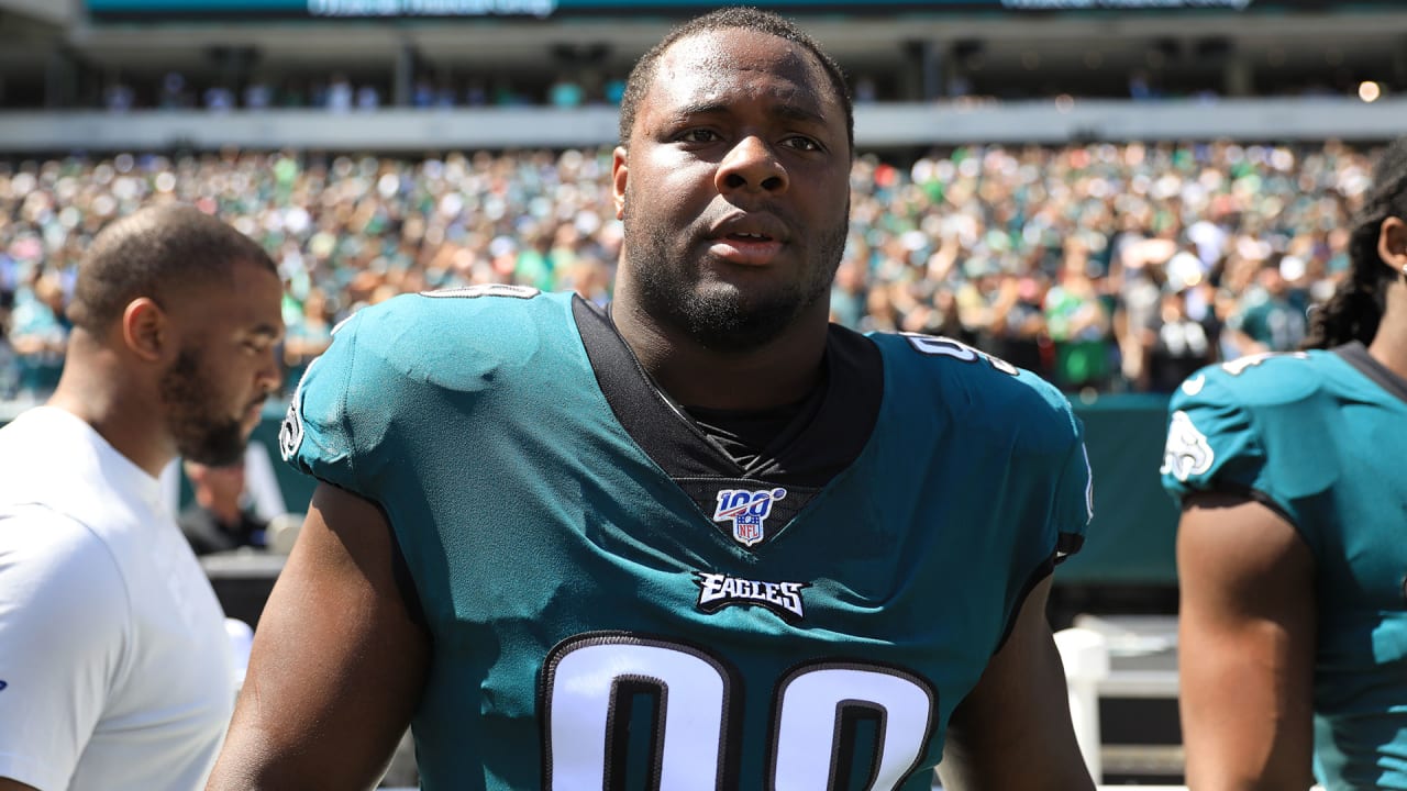 Press Pass: Hassan Ridgeway | September 11, 2019