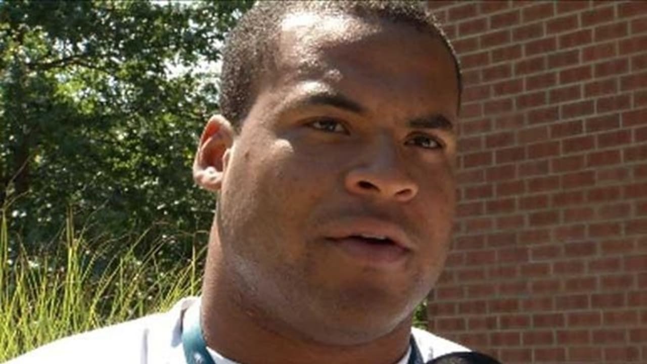 Charles Scott Arrives At Lehigh