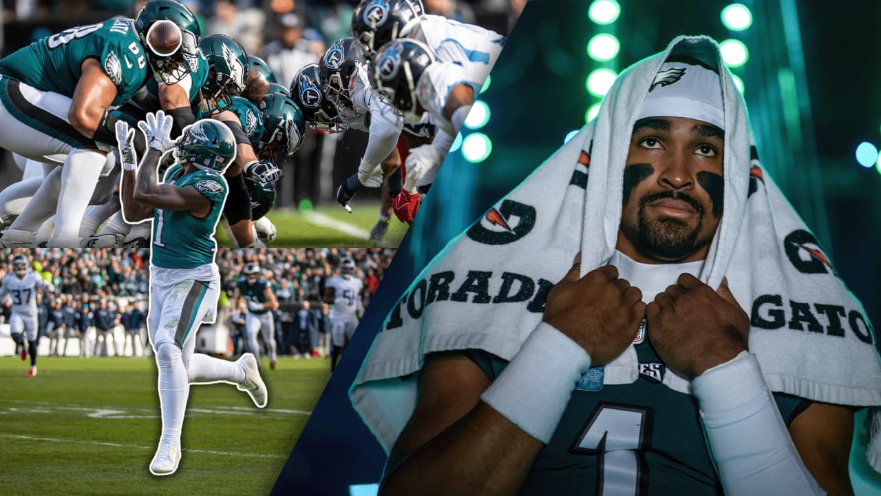 Play Back: All-access look at the Week 13 win over the Titans