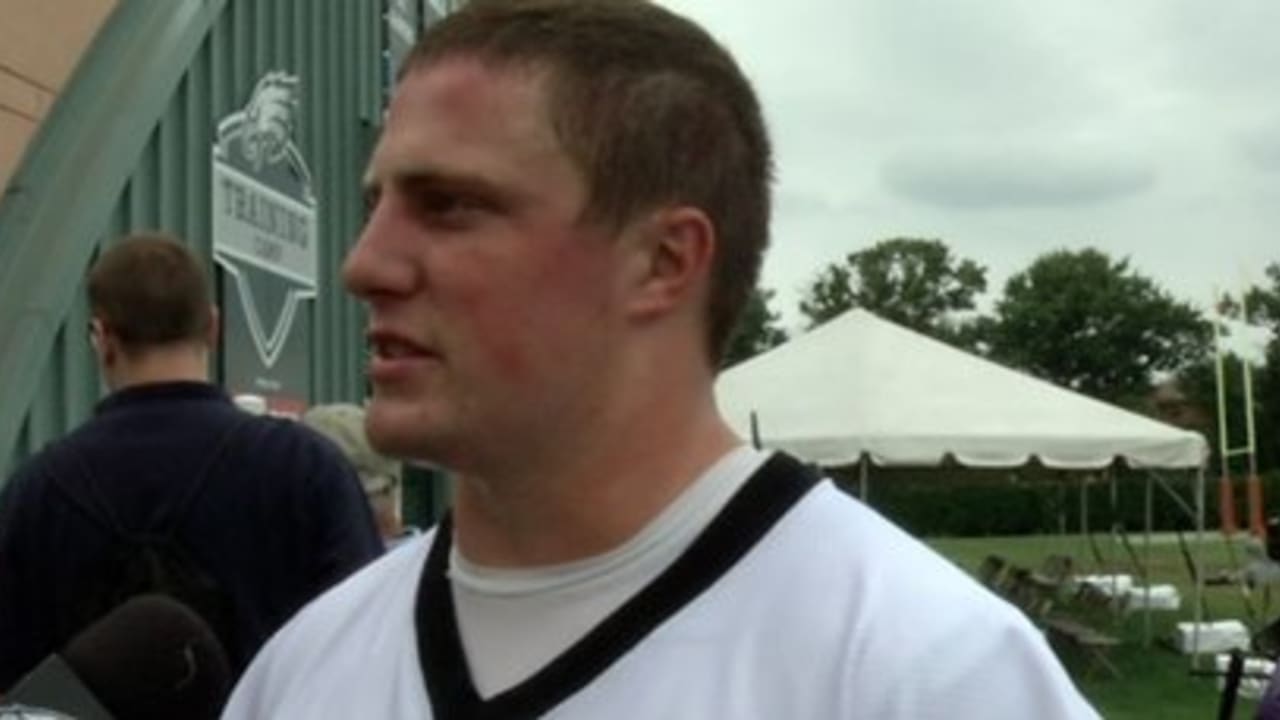 Knott Enjoying Extended Reps