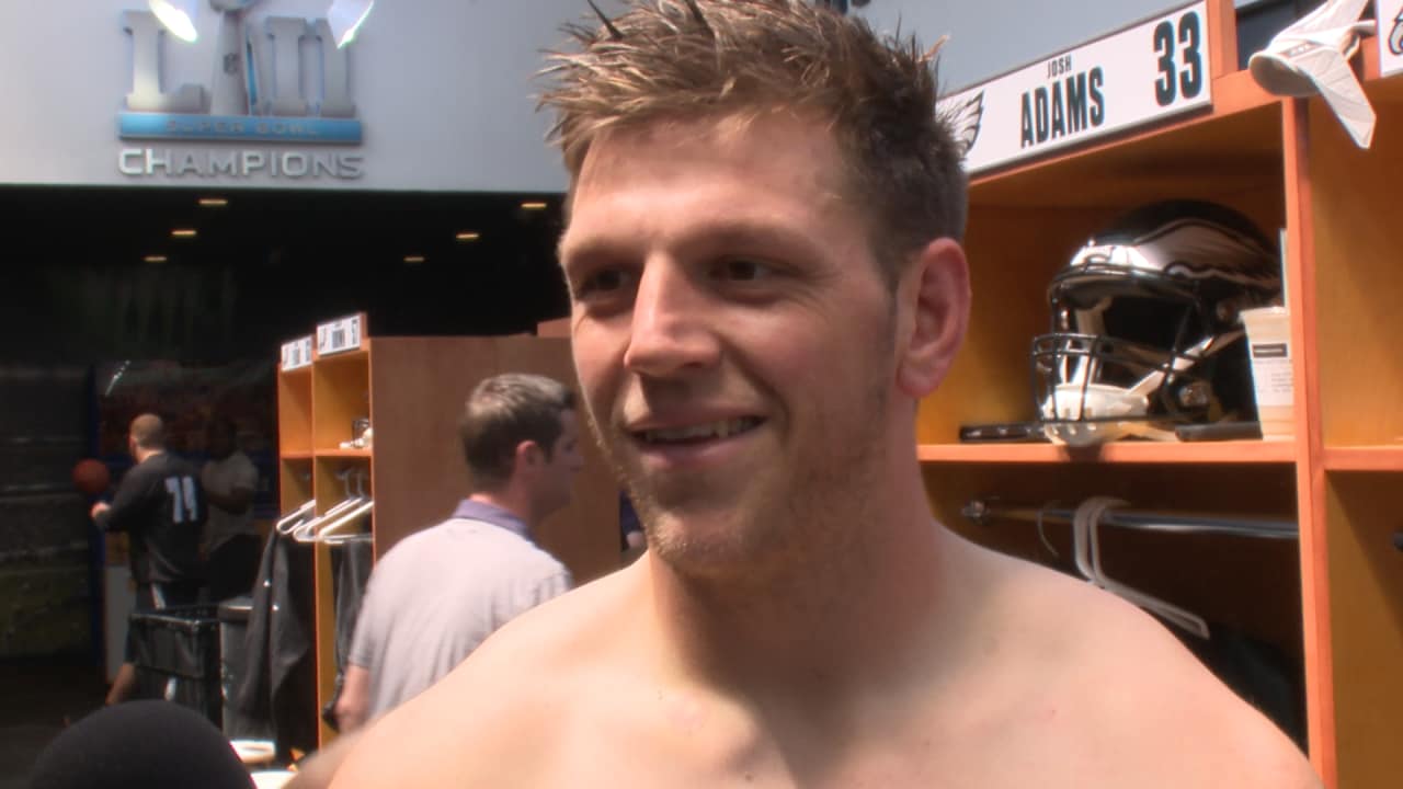 Press Pass: Adam Zaruba