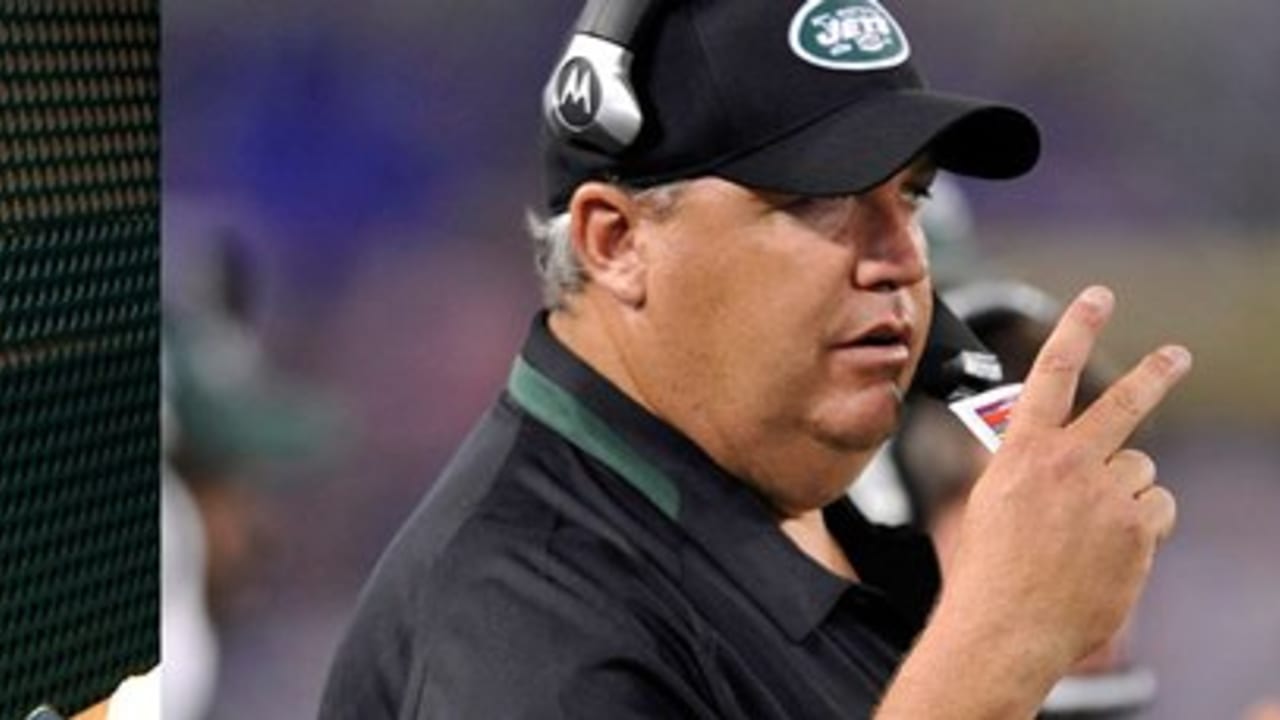Conference Call: Rex Ryan