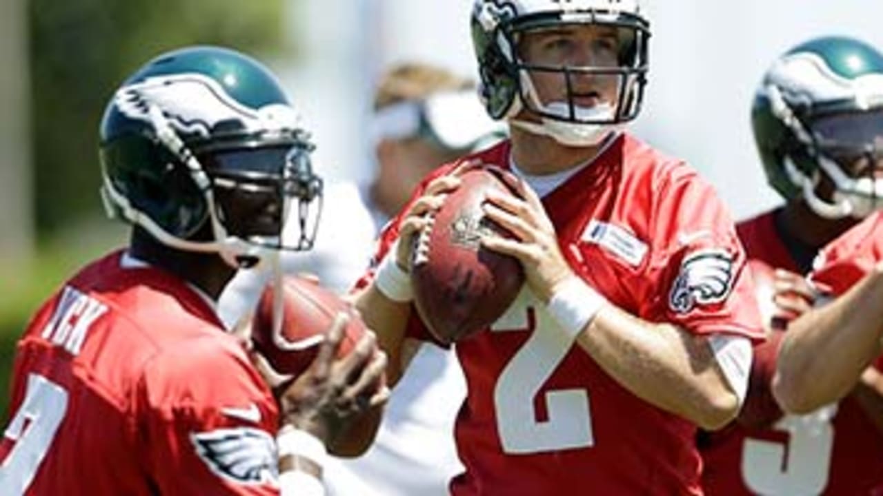 Kelly In Depth On QB Competition