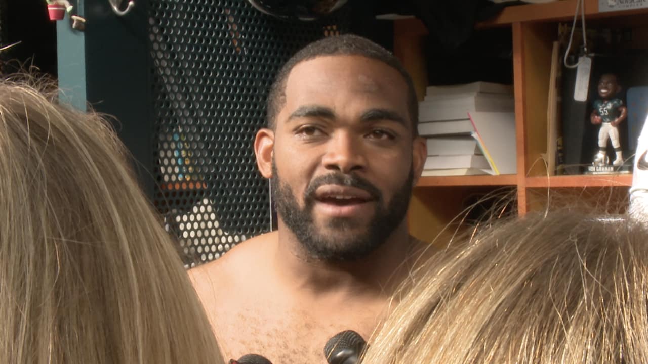 Press Pass: Brandon Graham