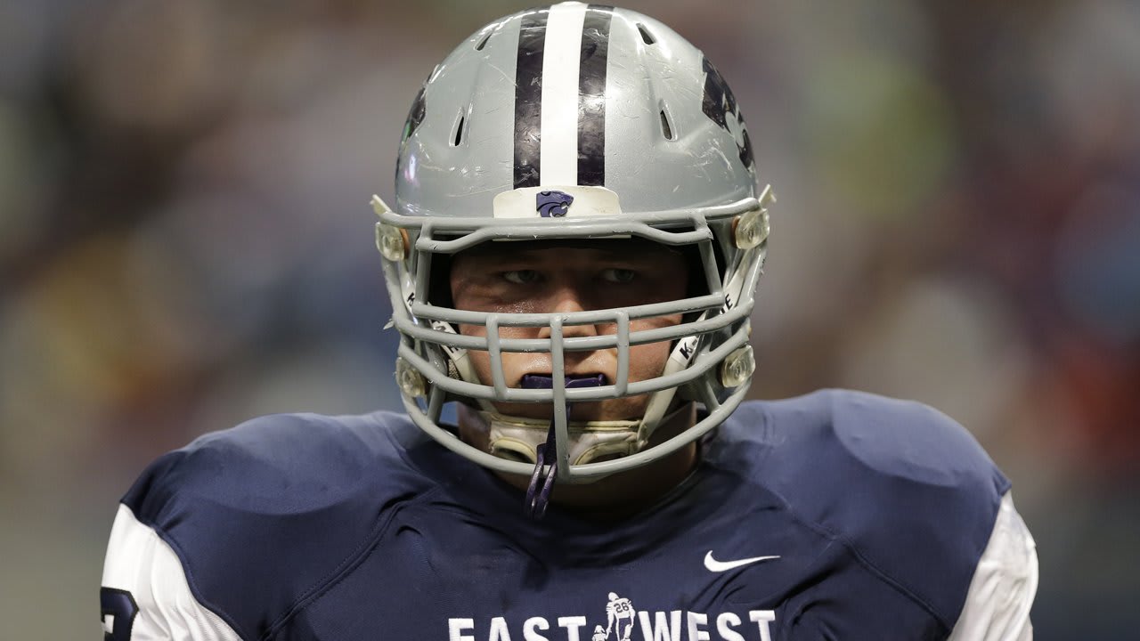 One-On-One: OL B.J. Finney