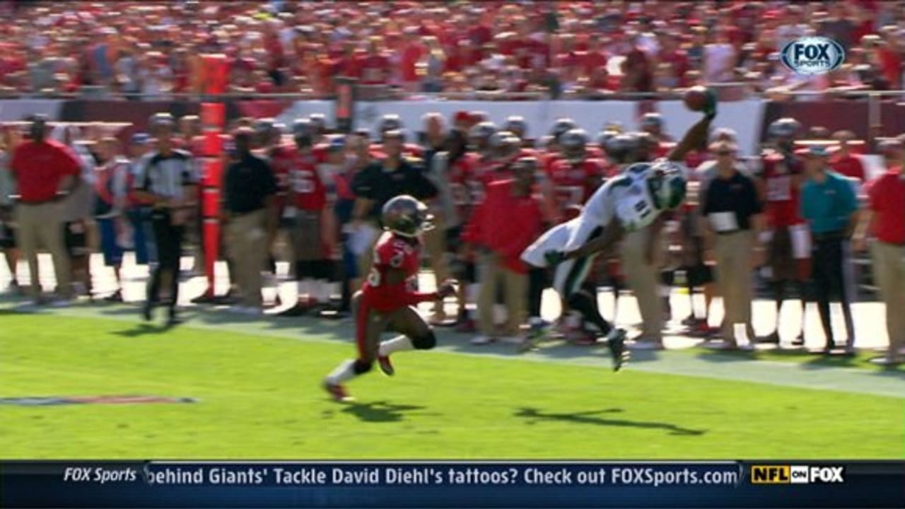 Avant's Unbelievable One-Handed Grab!