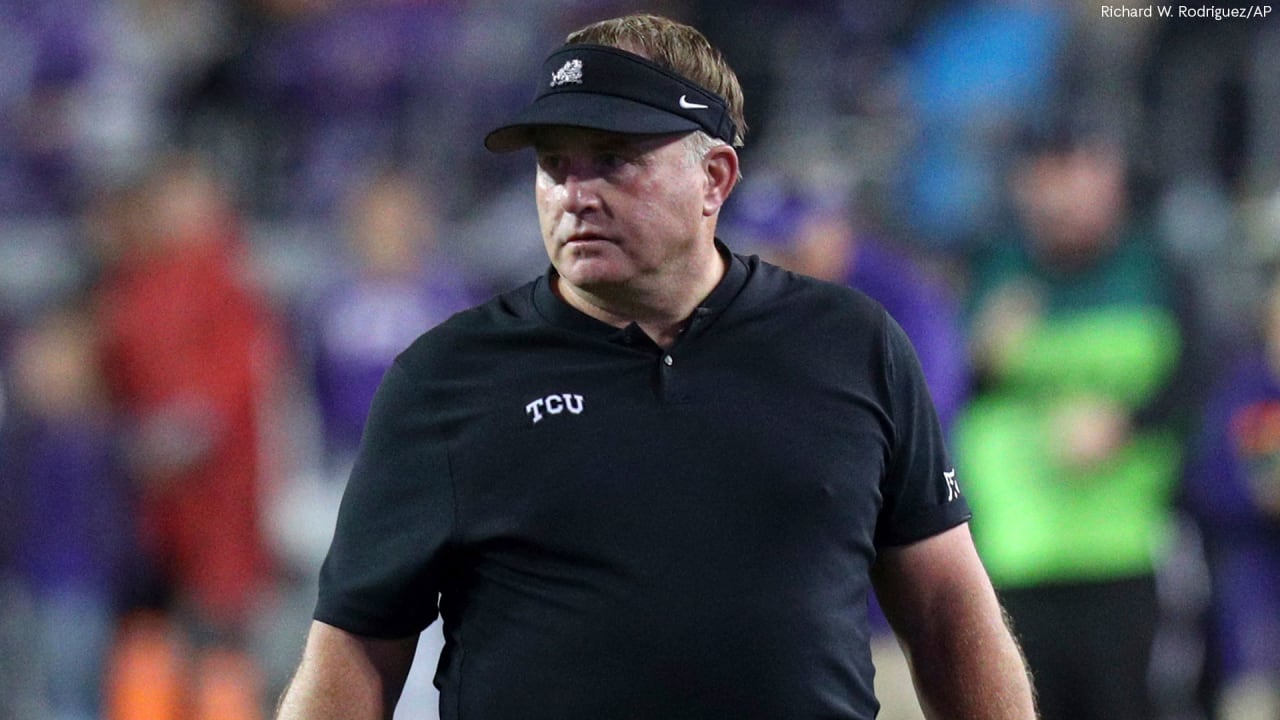 One-on-One: Gary Patterson | April 24, 2020