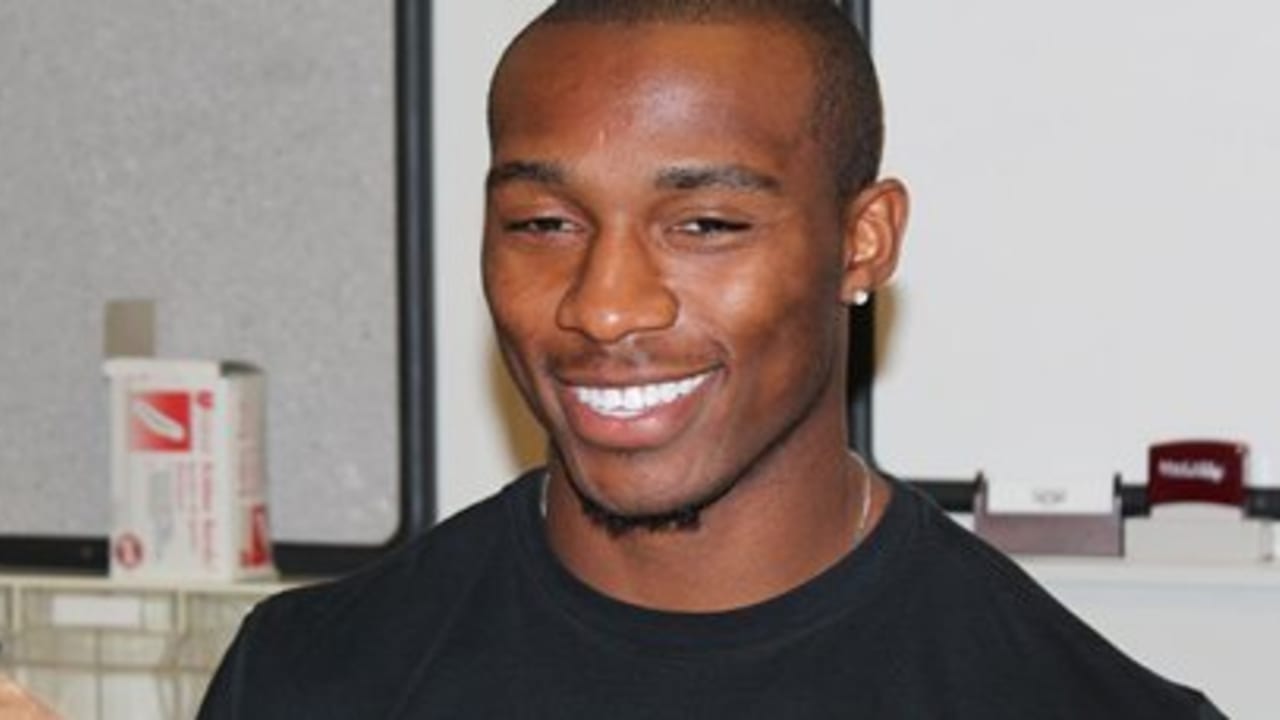 Rookie Camp: CB Brandon Boykin