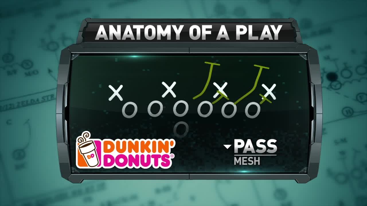 Anatomy Of A Play: Mesh Concept