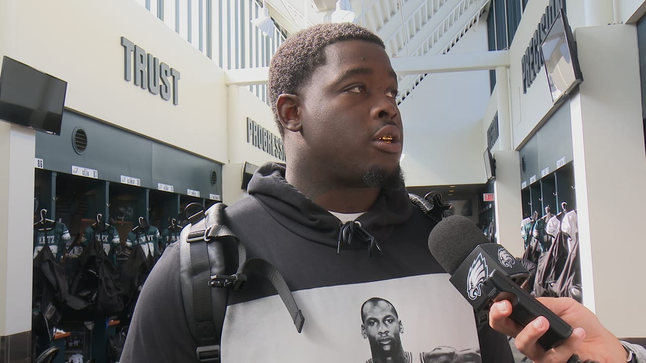 Press Pass: Tim Jernigan