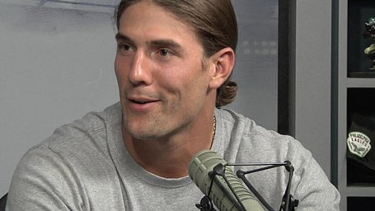 In Studio: Riley Cooper