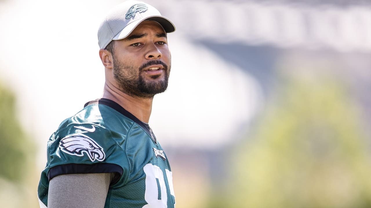 Eagles Designate TE Richard Rodgers To Return From Injured Reserve