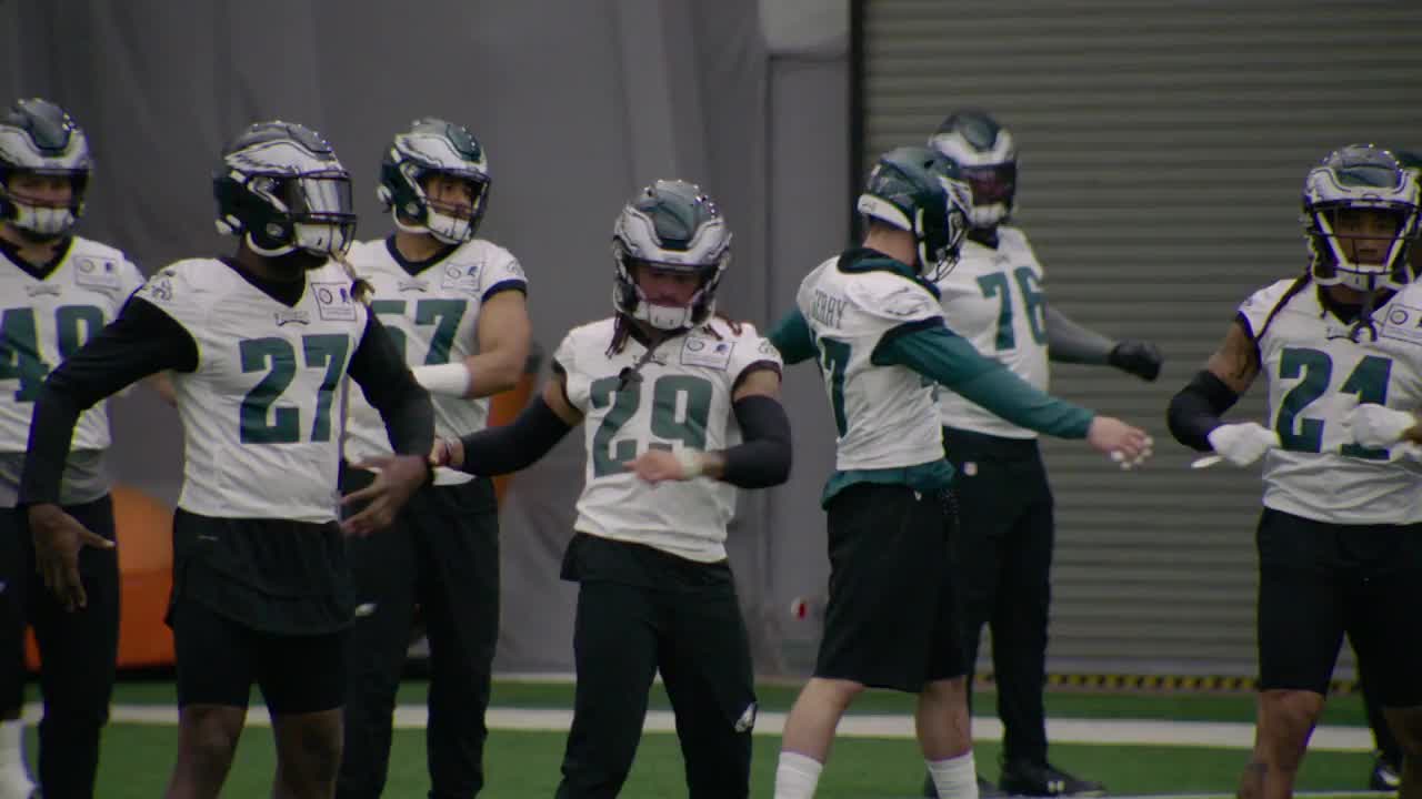 Eagles Practice: Week 13 | 2019 season