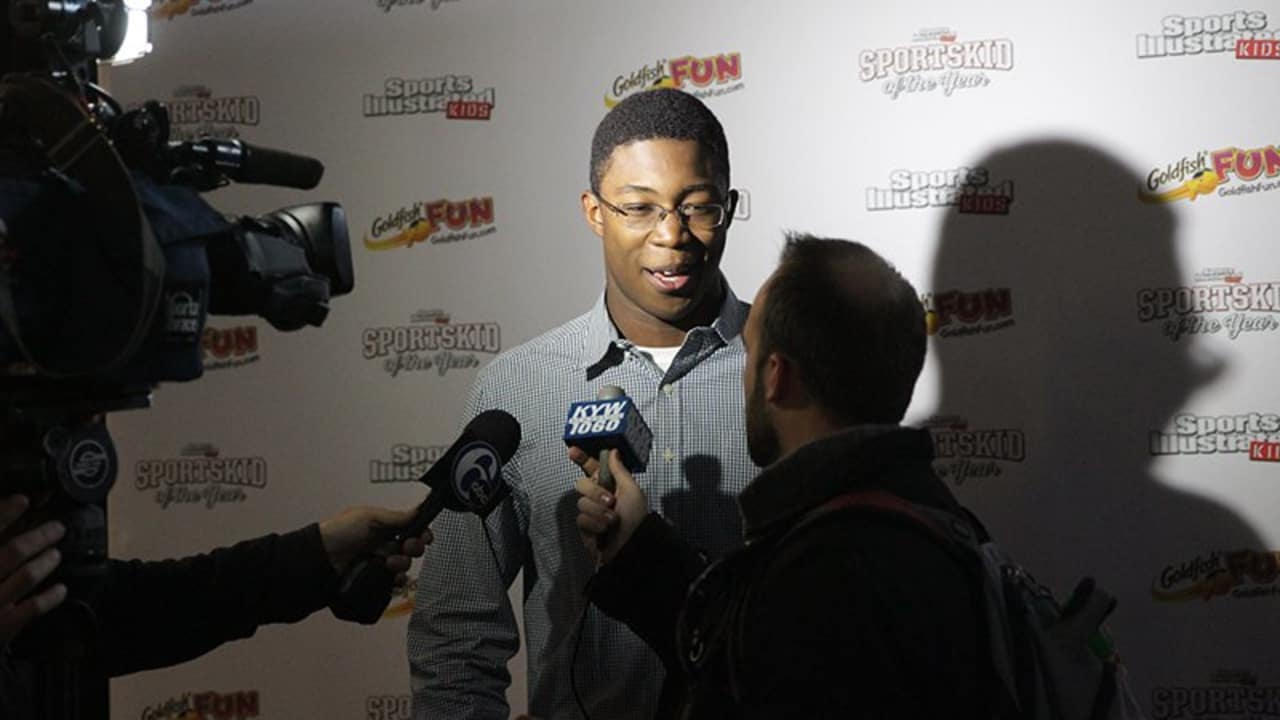 2015 SportsKid Of The Year Ceremony