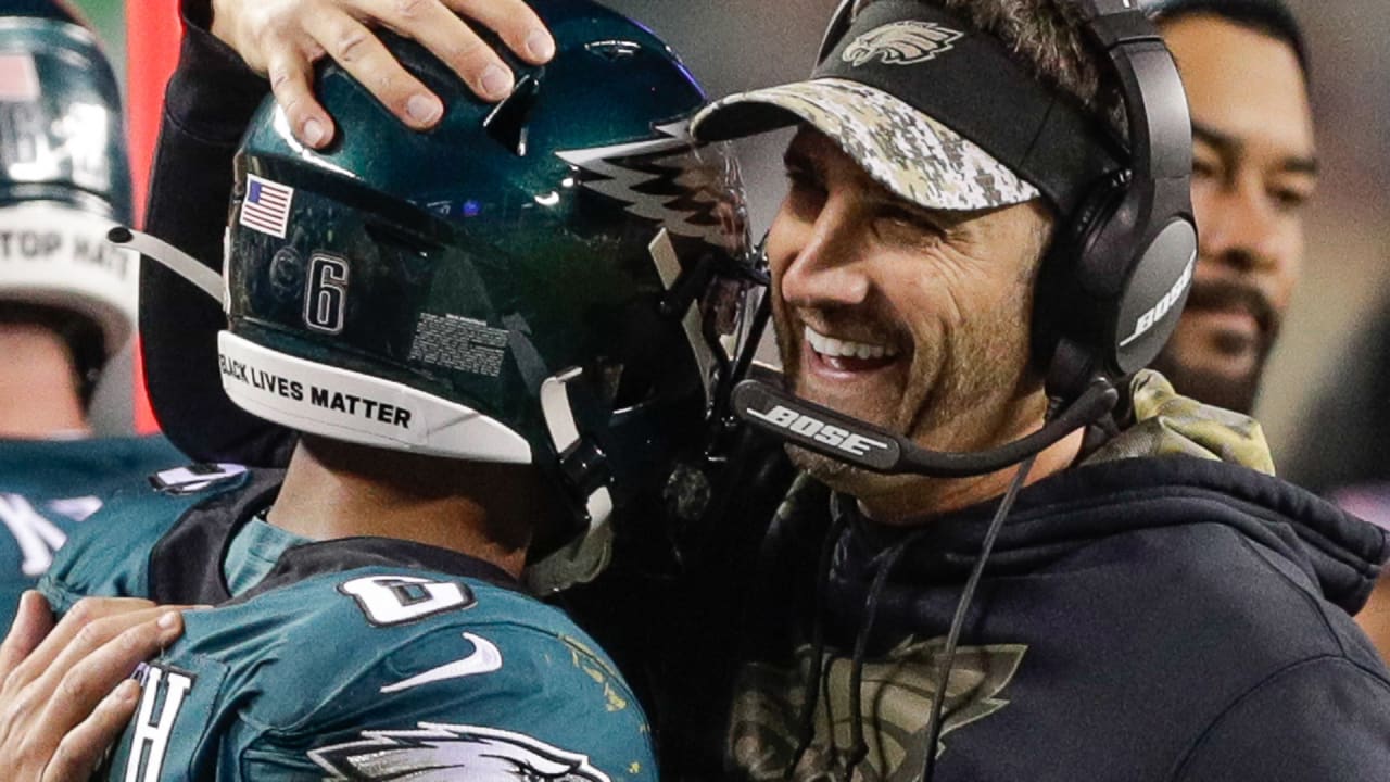 Highlights: Every DeVonta Smith catch from 116-yard game Week 9