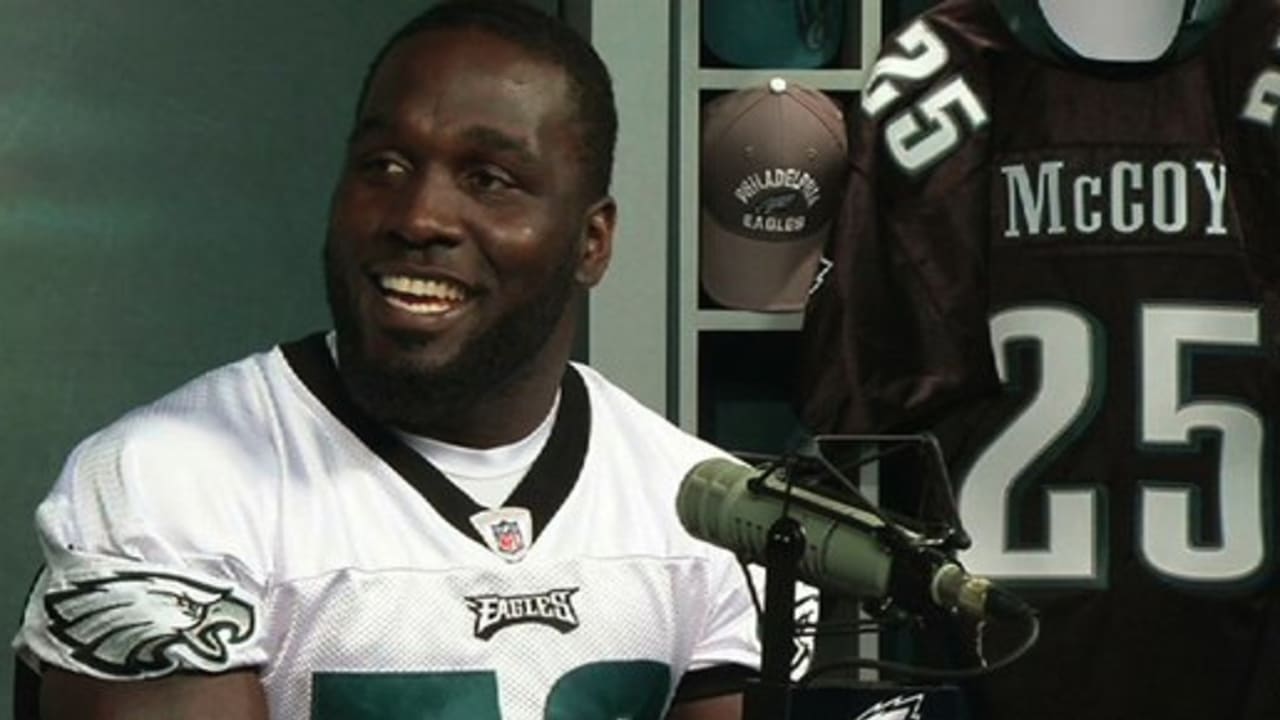 Inside The Studio: LB Brian Rolle
