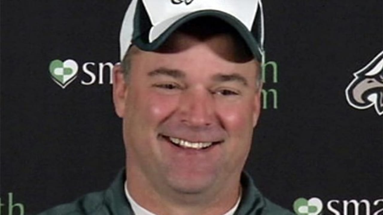 Press Conference: Bill Davis