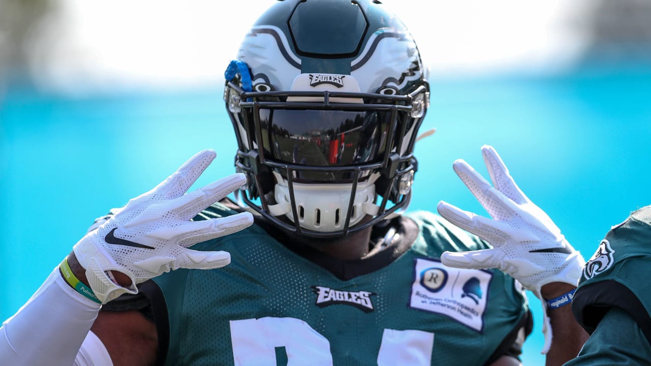 Press Pass: Jordan Howard | August 12, 2019