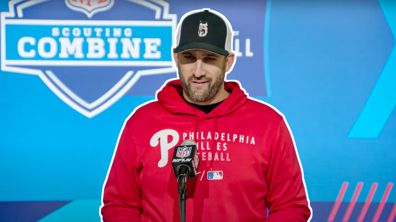 Press Conference: Nick Sirianni | February 28, 2023