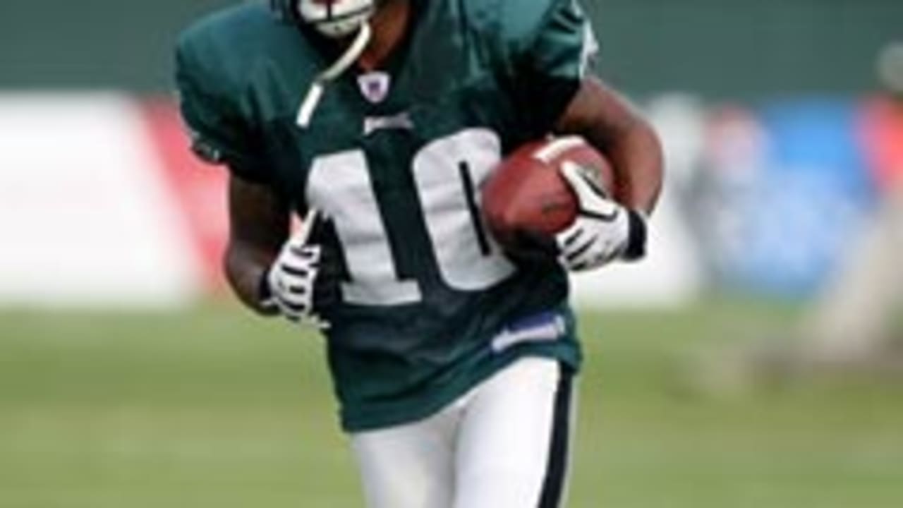 Jackson Looks Good In Return To Field