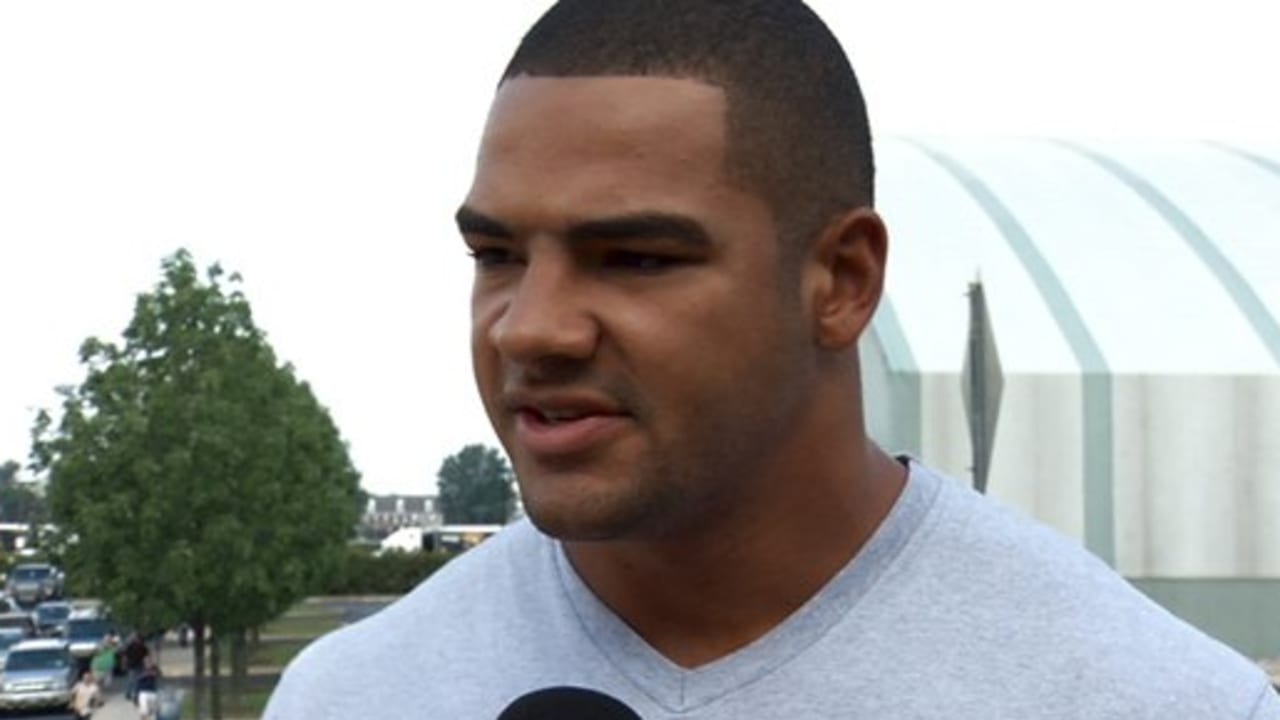 One On One: Clay Harbor
