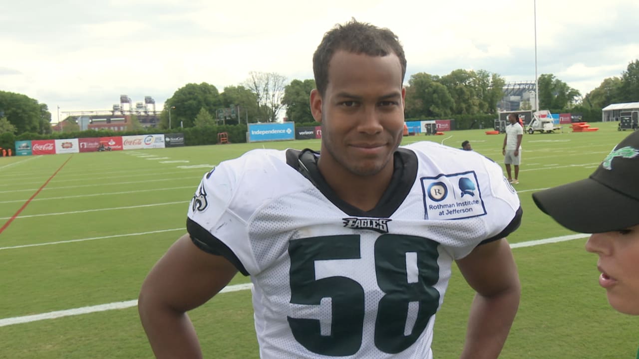 Press Pass: Jordan Hicks