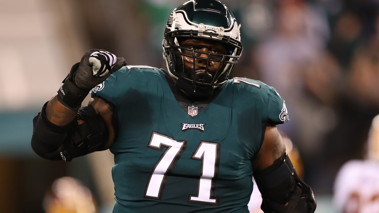 Tim Jernigan, Jason Peters On Track To Play Against Dallas