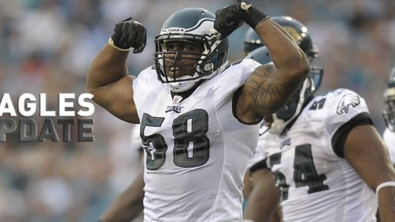 Eagles Update: Defensive Line